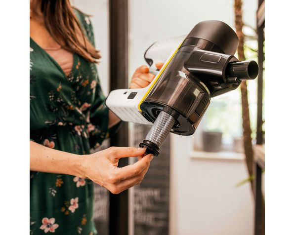 ASPIRADORA A BATERÍA VC 6 PREMIUM SIN CABLE FAMILY - karcherchile