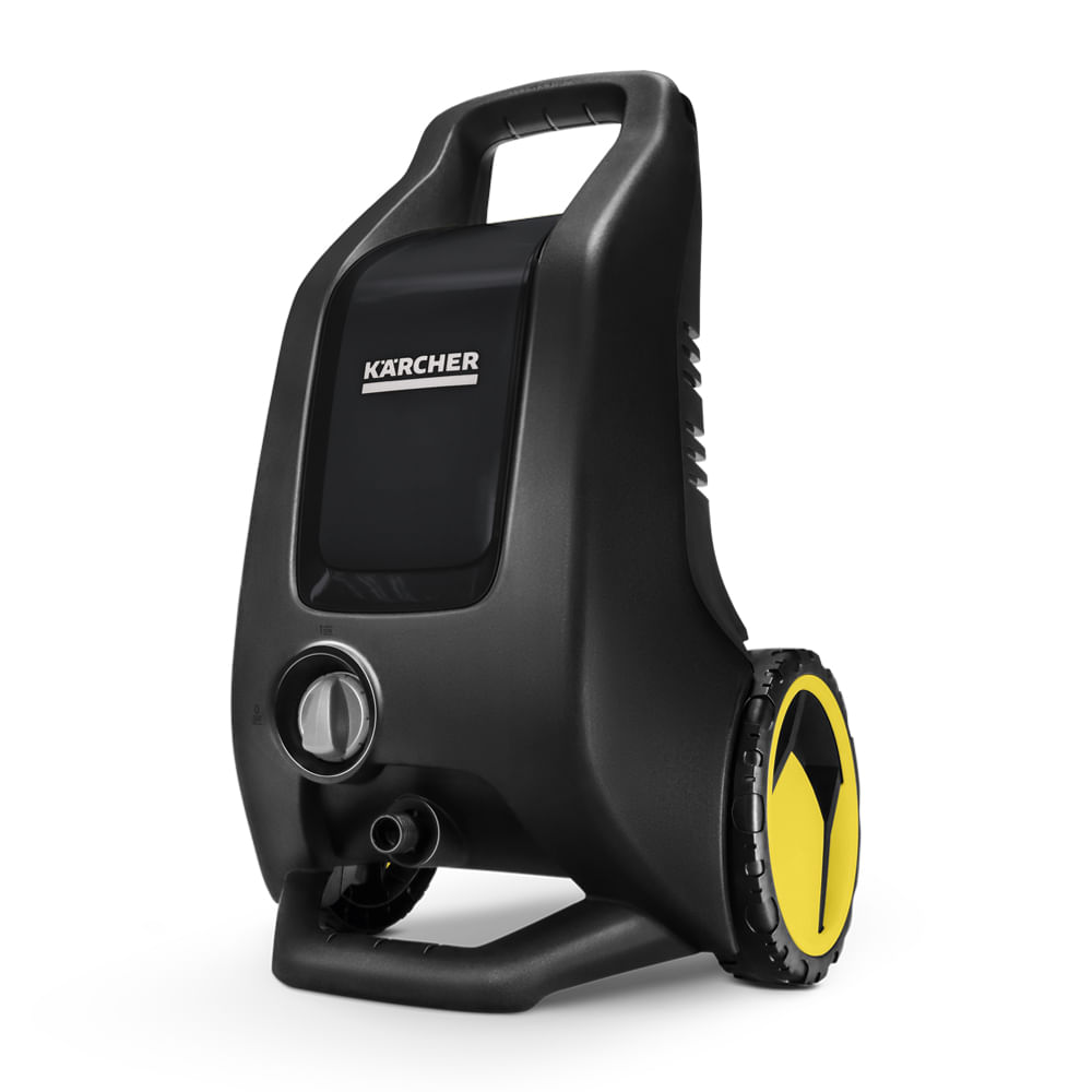 Hidrolavadora K 3 Black Edition - karcherchile