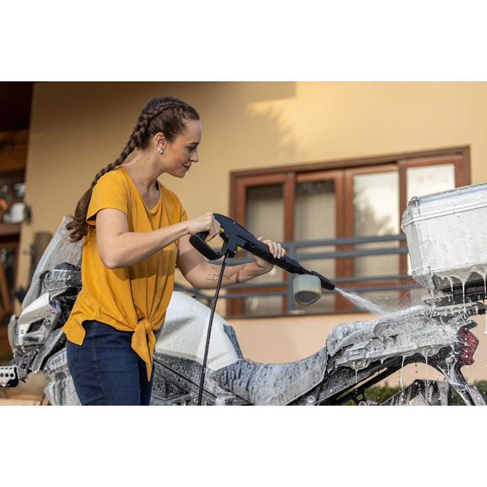 Hidrolavadora K 3 Black Edition - karcherchile
